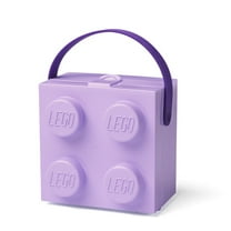 LEGO Storage Brick 2 Toy Box, White - Walmart.com