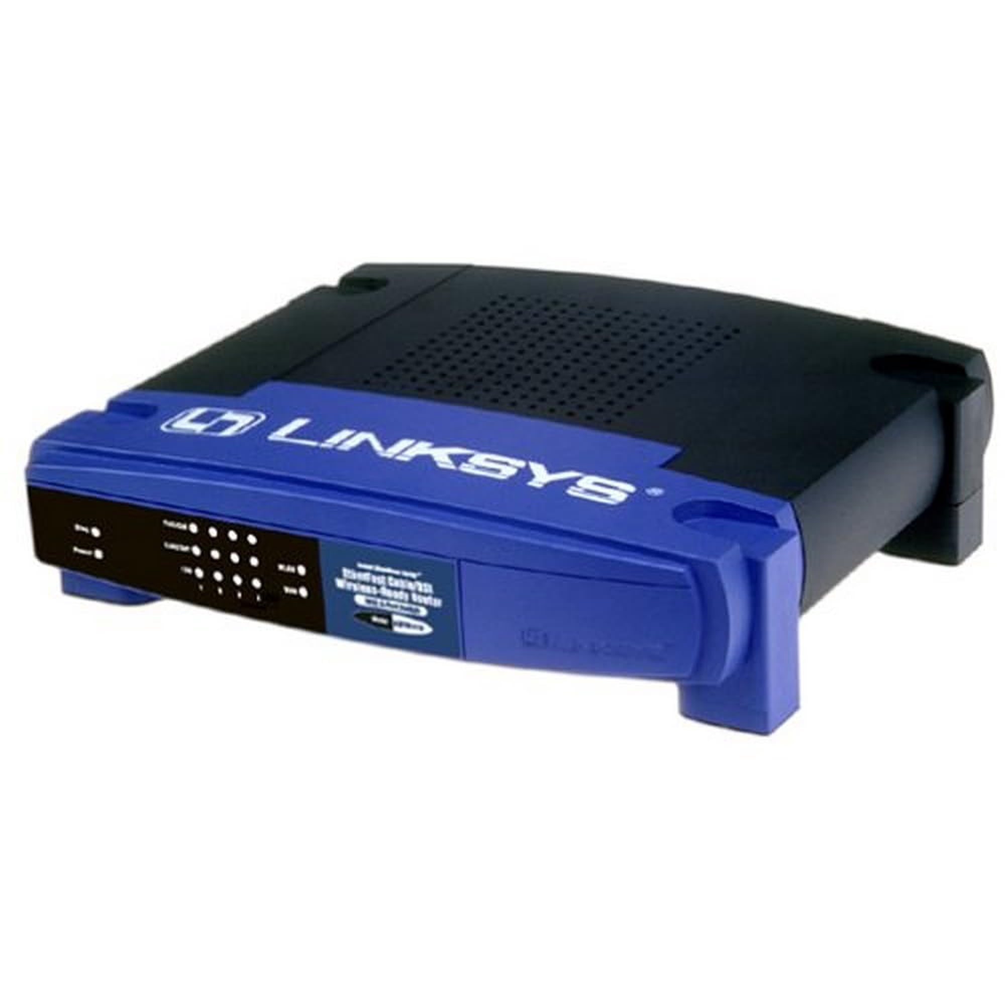 Click here for Linksys Etherfast Cable/Dsl Router With 4-Port 10/... prices