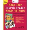 Core Knowledge What Your Fourth Grader Needs to Know: Fundamentals of a ...