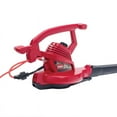 Toro Ultra Lawn Leaf Vacuum Mulcher, 250 mph Electric Powered, Corded ...