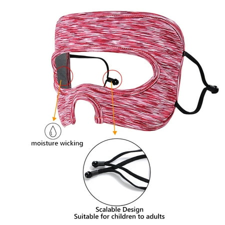 Peggybuy VR Eye Mask Elastic Virtual Reality Headsets Sweat Band for ...