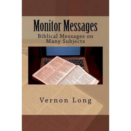 Monitor Messages | Walmart Canada