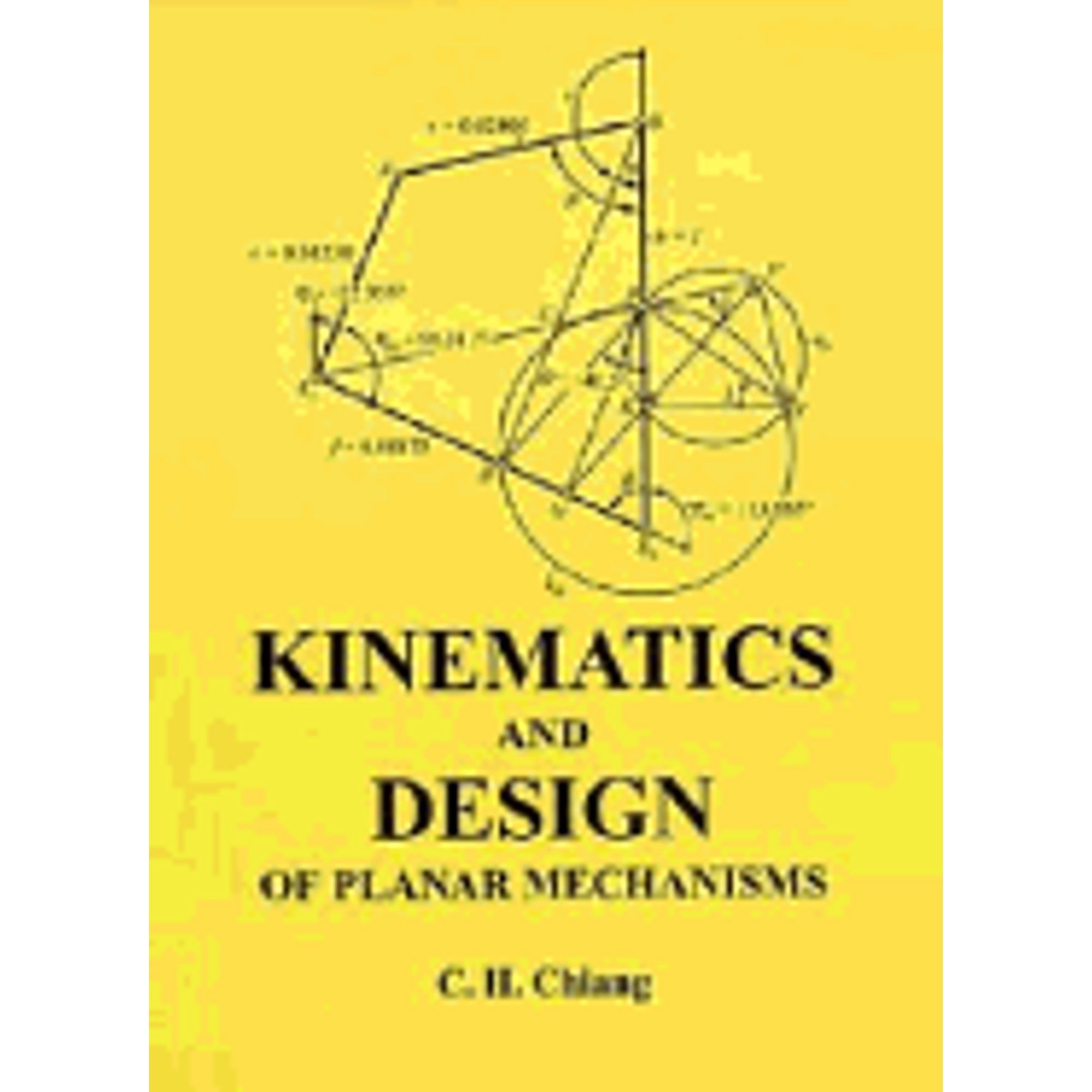 Pre-Owned Kinematics and Design of Planar Mechanisms (Book) - Walmart.com