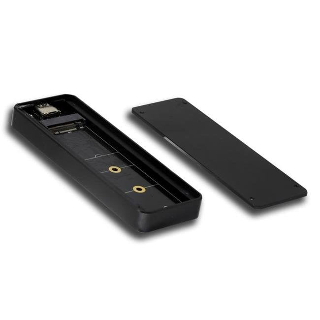 Click here for Shockwave M.2 Nvme Ssd To Usb3.1 Enclosure - Black prices