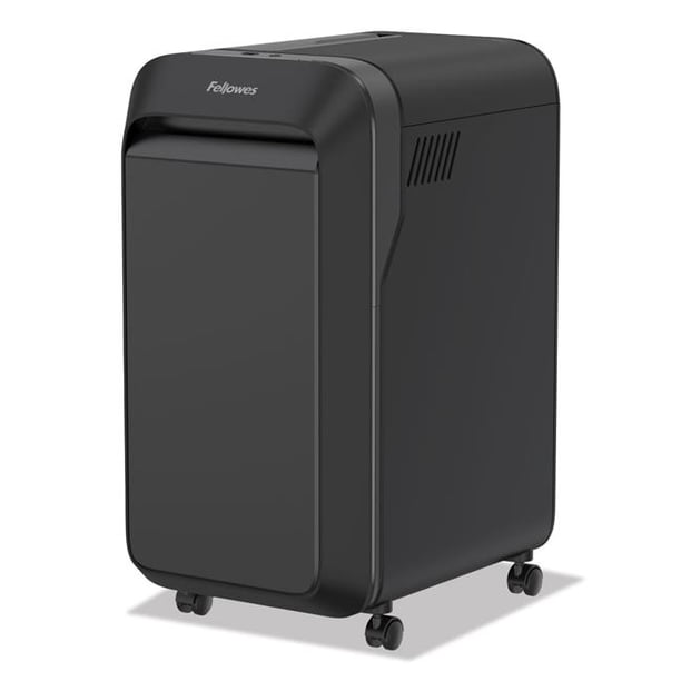 Fellowes Manufacturing LX220 Micro-Cut Shredder with 20 Manual Sheet ...