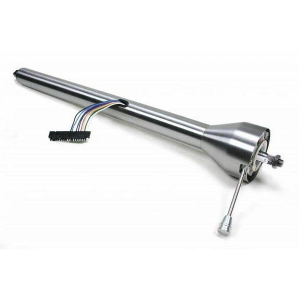 Ididit 1010320010 Straight Series Steering Column, 32 Inch, Plain ...