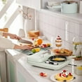 Bear All-in-1 Breakfast Station with Sandwich/Bread/Egg/Waffle ...