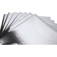 Sizzix Effectz Decorative Foil Sheets 6"X6" 10/Pkg-Silver - Walmart.com