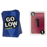 University Games | Go Low Card Game , for 2 to 6 Players Ages 7 and Up ...