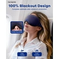 FACEMOON, 3D Cooling Sleep Mask for Puffy Eyes & Migraines, Cold ...