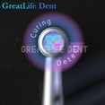 GreatLife Dent Eighteeth 4 LEDs Curing Pen Dental Curing Lights ...