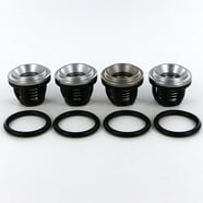 Toto THU794 1/2"Straight Shutoff Valve Kit - Walmart.com