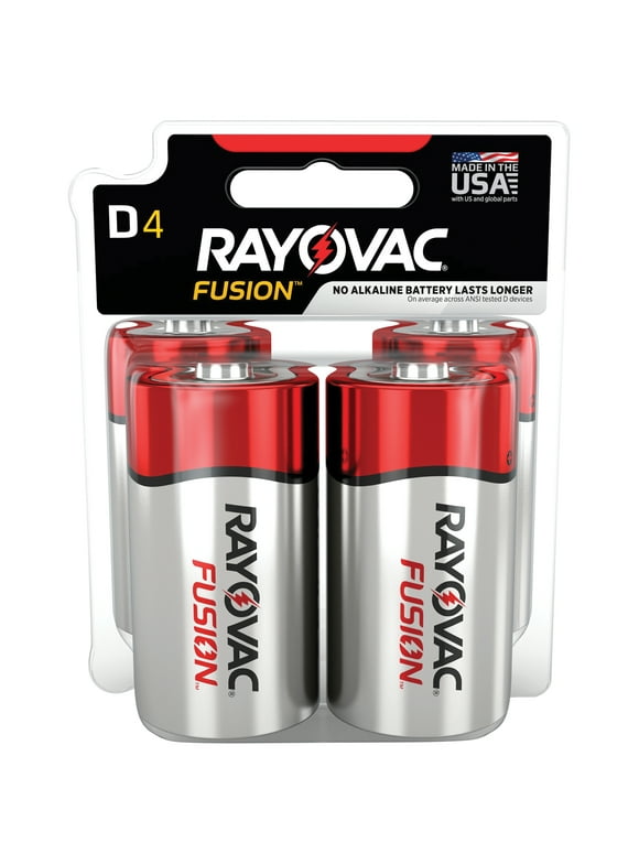 D Batteries in Batteries - Walmart.com