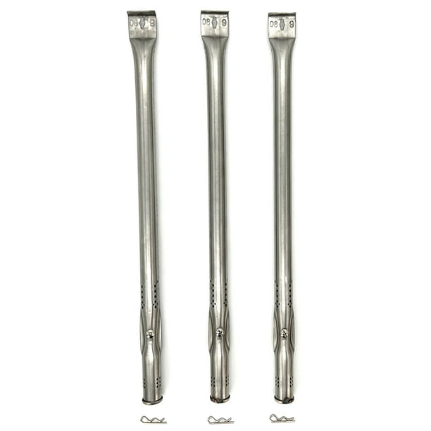 Main Burner Replacement Part Kit (3x Burners) for EG 720-1049 3-Burner ...