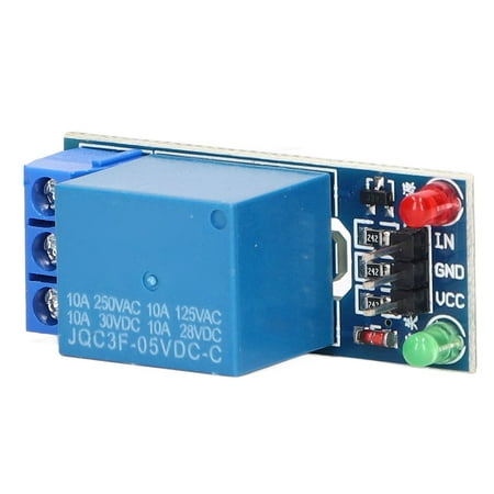 Level Trigger Relays Modules, AC 250V 10A 1 Channel Relay Module DC 30V ...