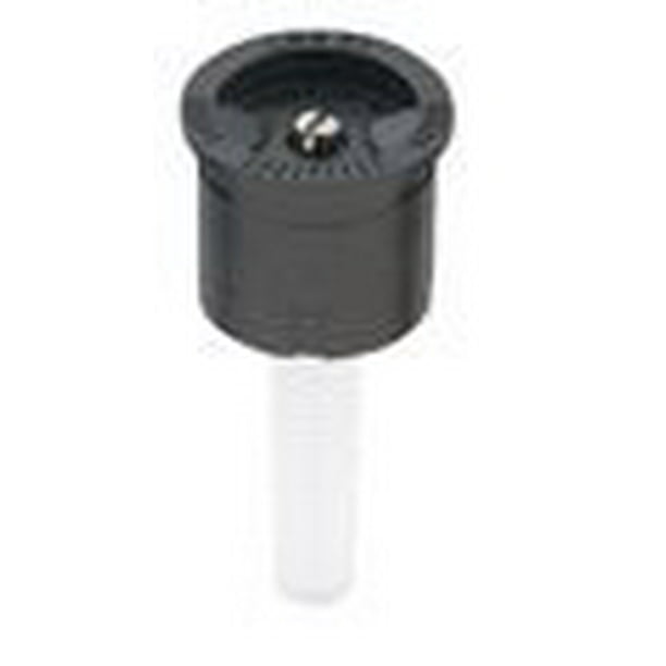 Orbit 2 Pack 8 Foot Radius Half Pattern Female Pop-Up Sprinkler Head ...