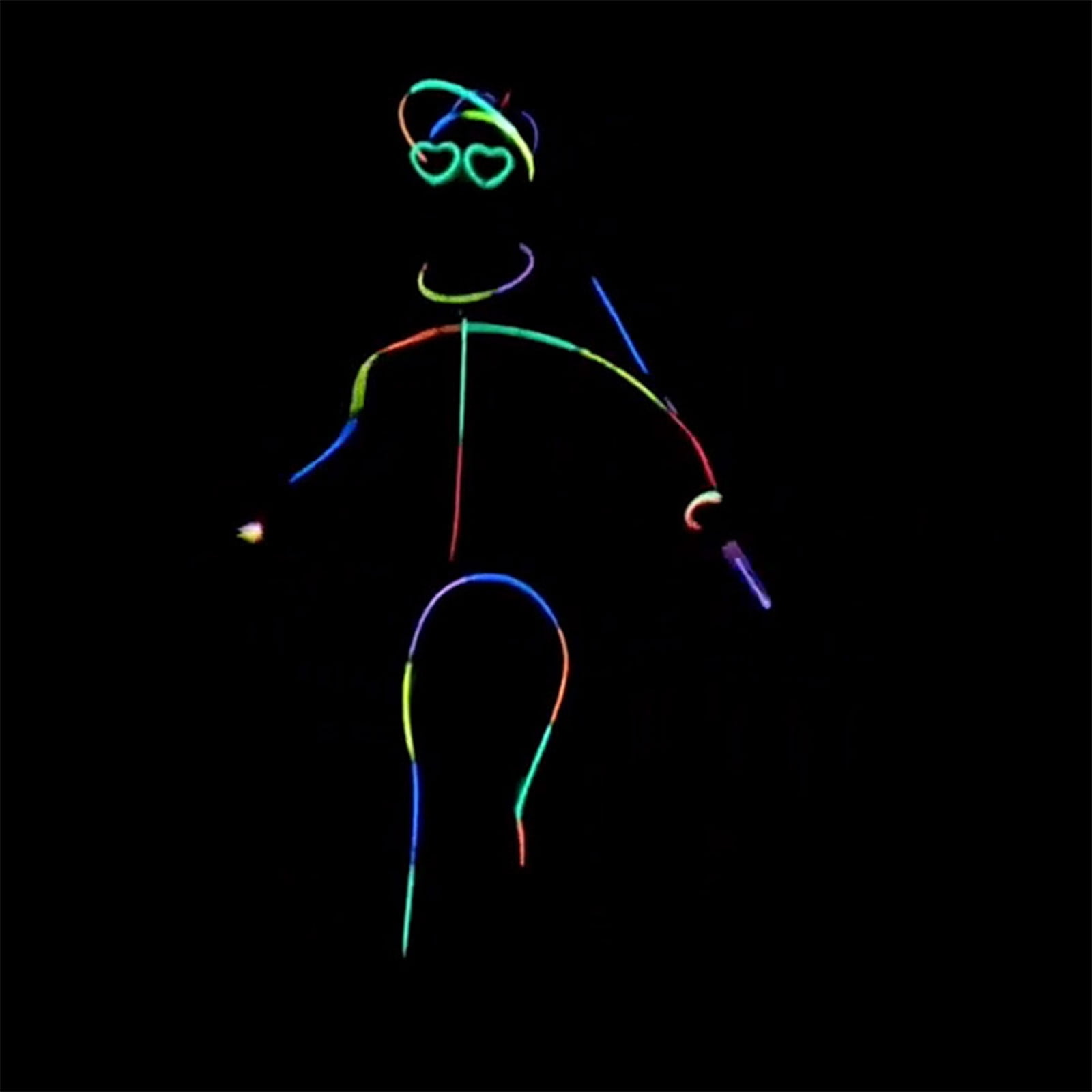 Click here for Blaxill Glow Sticks Party Pack 100 Multicolor Ligh... prices