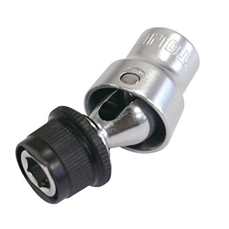 TONE Ball Joint Bit Adapter 2BJT Drive 6.35mm (1/4") & Bit Insert ...