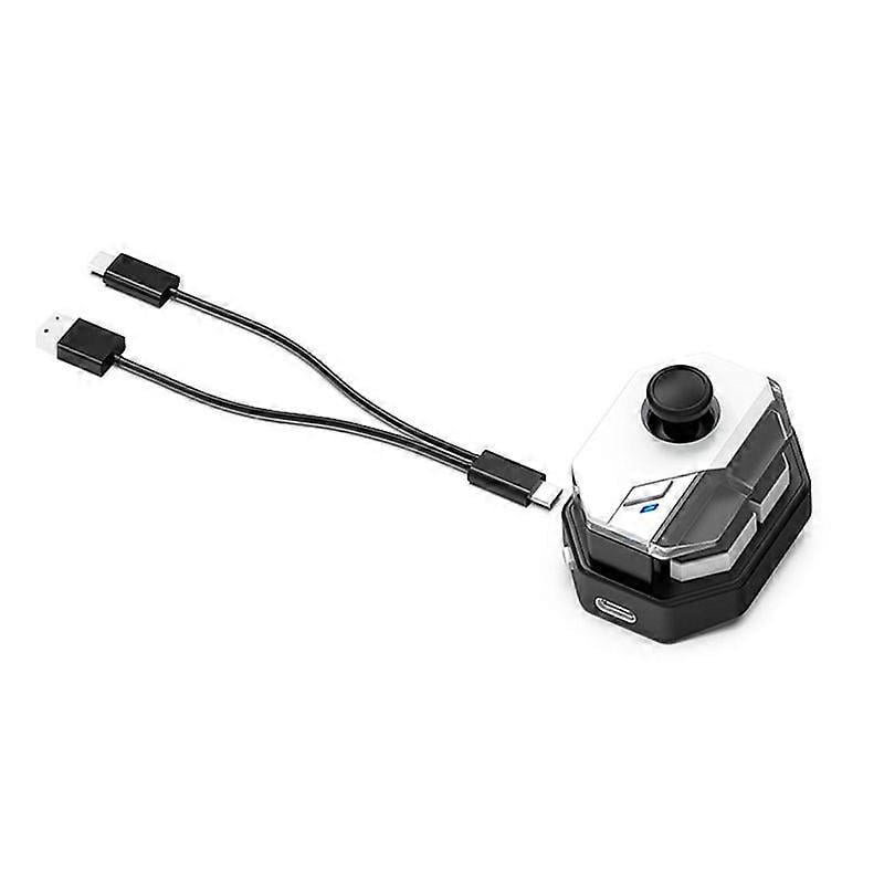 MB02 Mobile Game Joystick, HID Gamepad for Android & IOS, Multi ...