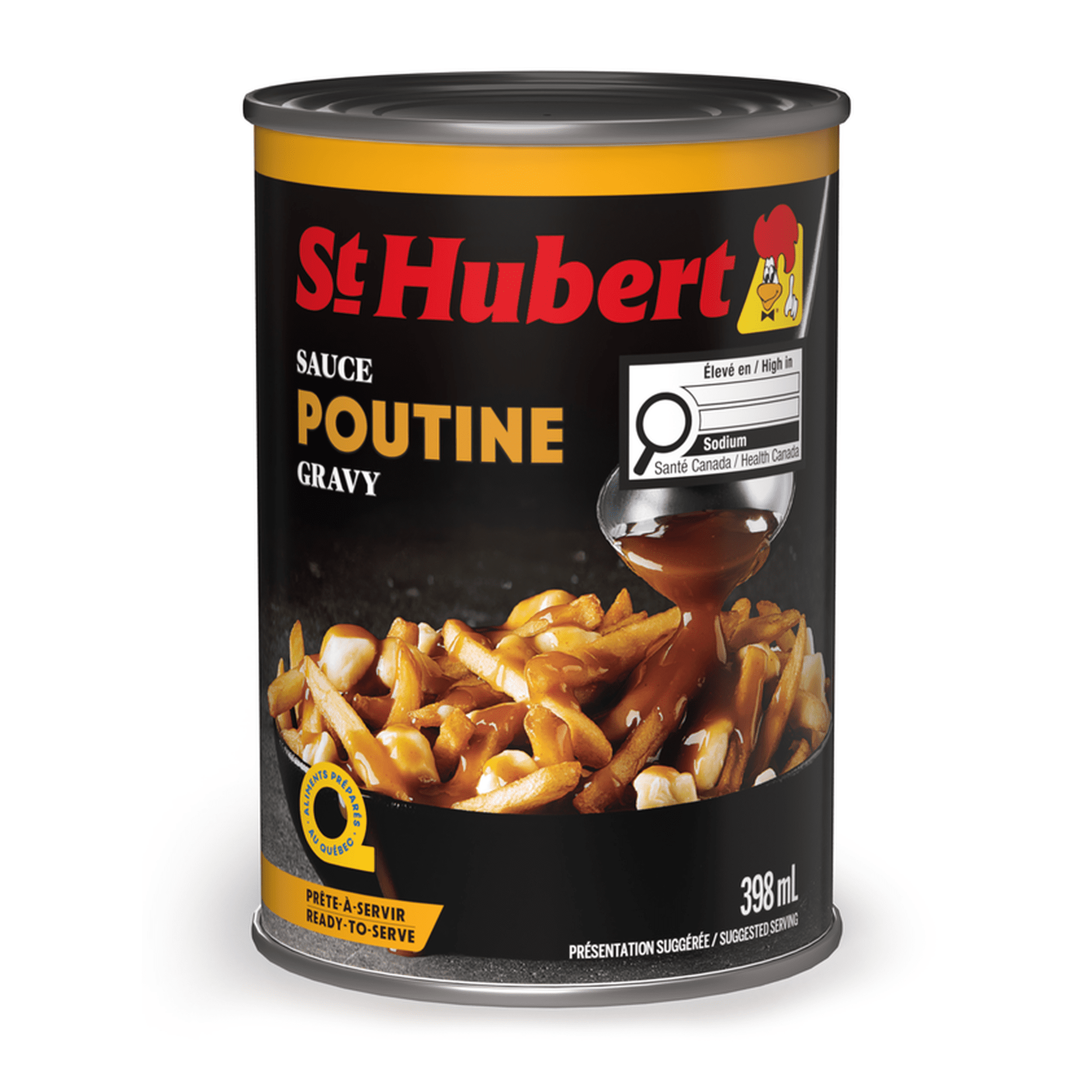 Click here for St. Hubert Poutine Gravy 398 Ml prices