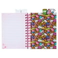 Hello Kitty and Friends Cafe Jumbo 5-Tab Journal, 145 Sheets - Walmart.com