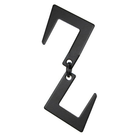 TB&W S Shaped Hook Heavy Duty Metal Camp Supplies Camping Lantern Hooks ...