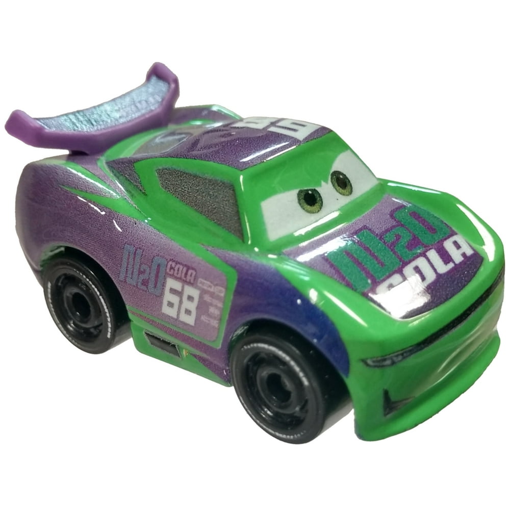 Disney / Pixar Metal Mini Racers Series 5 H.J. Hollis Die Cast Car [No ...