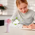 2 In 1 Mist Spraying Fan, cooling skin moisturizing dual effect, high ...