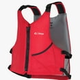 ONYX UNIVERSAL PADDLE PFD ADULT UNIVERSAL RED - Walmart.com