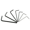 New 7Pcs 0.7mm-3mm Mini Hexagon Hex Allen Key Set Wrench Screwdriver ...
