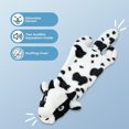 General Squeaky Dog Toys with Soft Durable Fabric for Small, Medium and ...