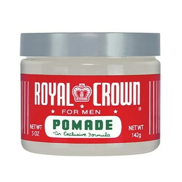 Royal Crown Hair Dressing, Original Formula, 5 Oz., Pack of 2 - Walmart.com