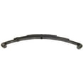 AP Products 014-125797 Axle Leaf Spring - 2000 lbs. 3 Leaves, 25-1/4 ...