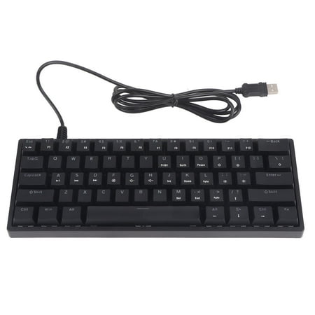 Mechanical Gaming Keyboard,Mechanical Keyboard Cool Lighting Mechanical ...