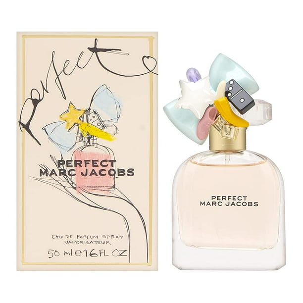 Perfume Marc Jacobs Perfect Eau de Parfum, 50 ml, para mujer | Walmart ...