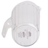 Stackable Clear Water Pitcher, Way to Celebrate ! 60oz, Catering ...