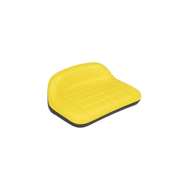 Low Back Seat TY15861 fits John Deere RX73 RX75 RX95 S80 S82 S92 STX30 ...