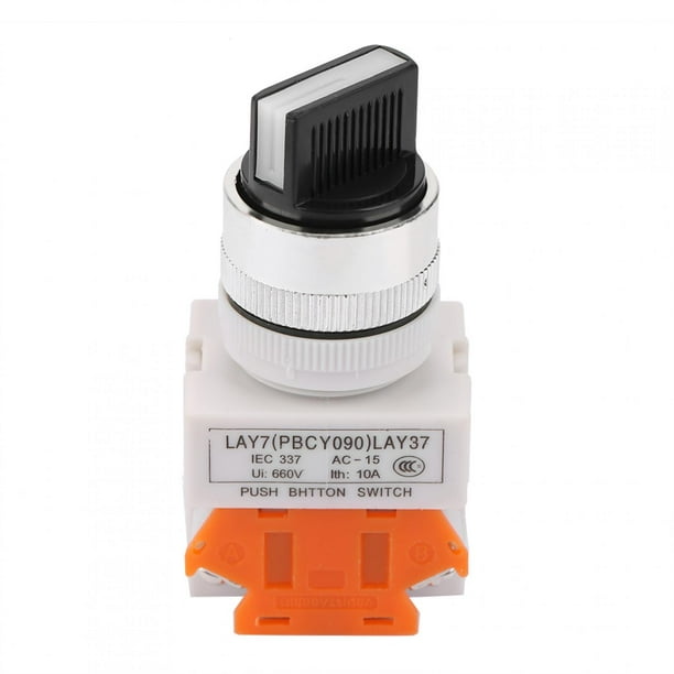 Position Maintained Selector,2 Position Maintained Selector Rotary ...