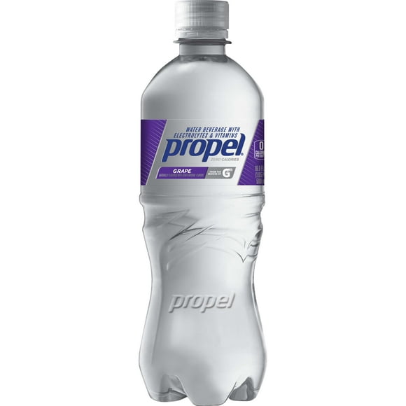 Grape Propel Water