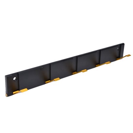 Flip Wall Mounted Floating Rack, Space Saving 5kg Load Modern Flip ...