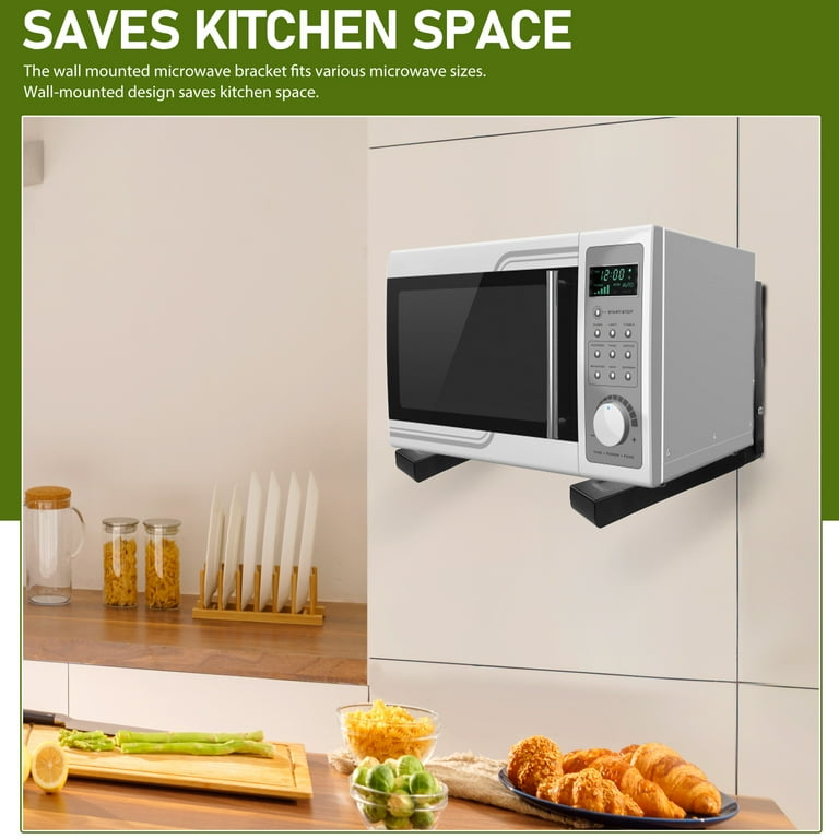 Under Cabinet Microwave Mounting Kit Buy AVF EM60S Microwave Bracket