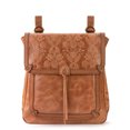 The Sak Ventura Leather Convertible Backpack , Leather - Walmart.com