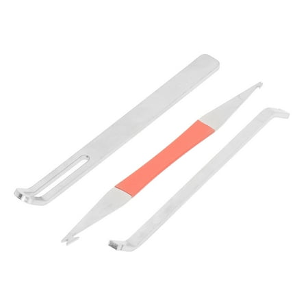 Sax Maintenance Tool, 3 Pcs Saxophone Maintenance Tools Metal Portable ...