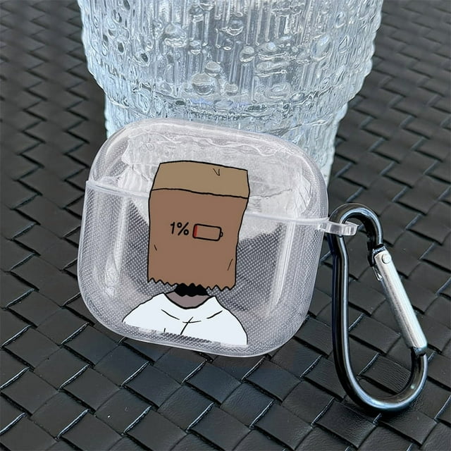 Étui de Protection pour Écouteurs AirPods Pro3/Pro2/Pro avec Sac de Batterie 1 % - Walmart.ca