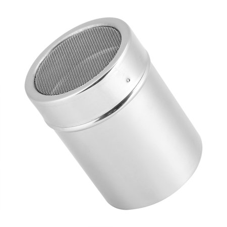 Cocoa Flour Coffee Sifter Chocolate Shaker Coffee Stencil For Cafe ...