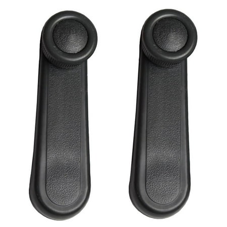2 pieces manual window crank handle car window winder handle for Wuling ...