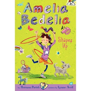 Amelia Bedelia: Amelia Bedelia Chapter Book #4: Amelia Bedelia Goes ...