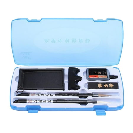 chiwanji Traditional Chinese Calligraphy Set Brush Writing Learning ...