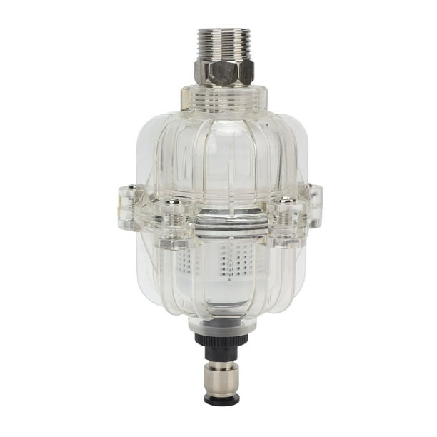Drain Valve,AD400 Transparent Air Compressor Oil Water Separator Valve ...