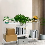 SUFAUY 3 Tier Metal Wire Shelving Storage Rack Unit 300lb for Kitchen ...